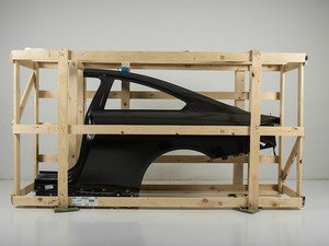BMW Rear Quarter Panels - ECS Tuning