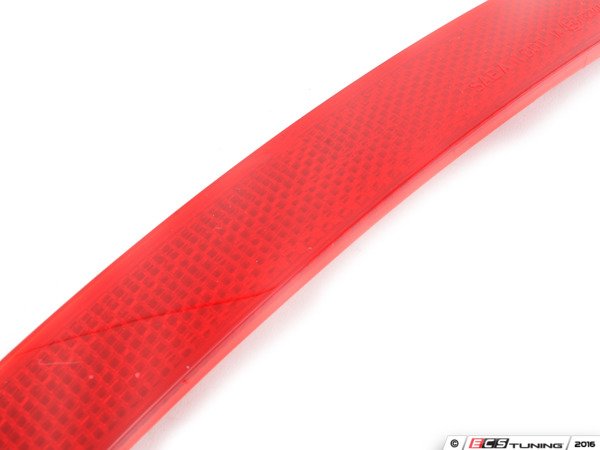 Genuine BMW - 63147382233 - Rear reflector - left (63-14-7-382-233)