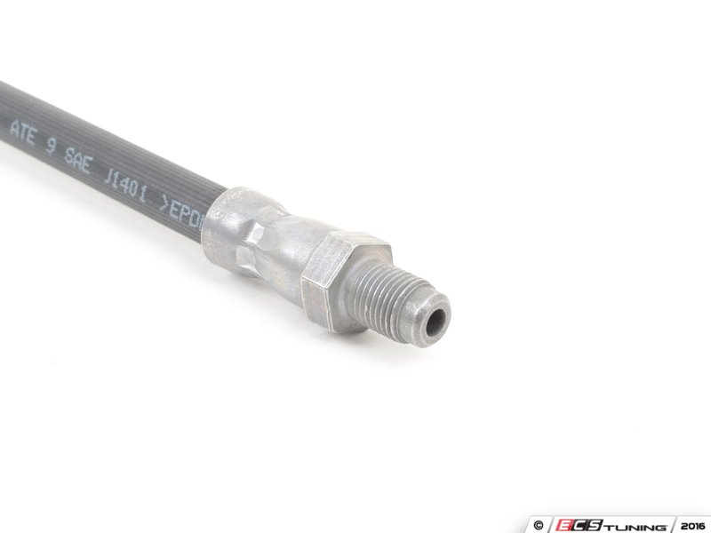 Genuine BMW - 34326767390 - Front Brake Hose - Priced Each (34-32-6-767 ...