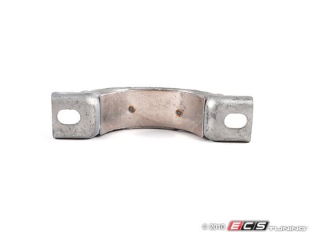 Genuine BMW - 18301436758 - E38 Exhaust Clamp - Lower Half (18-30-1-436 ...