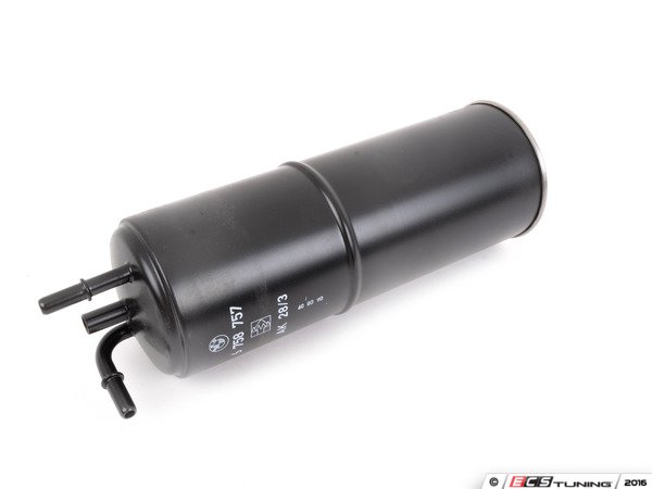Genuine BMW - 16136758757 - CARBON CANISTER (16-13-6-758-757)