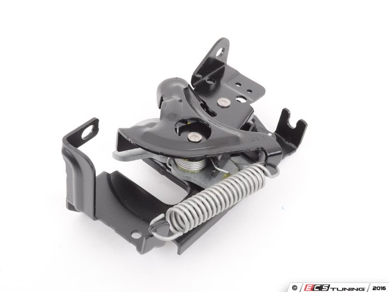 Genuine MINI - 51237300570 - Locking Hood Latch - Right (51-23-7-300-570)