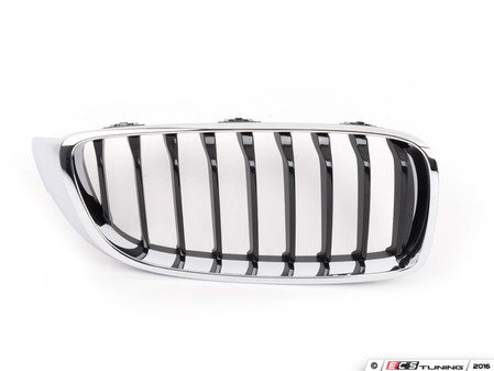 Genuine BMW - 51137294818 - Sport Front Grille - Right (51-13-7-294-818)