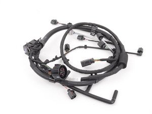 Volkswagen Jetta V TDI Engine Harnesses - ECS Tuning