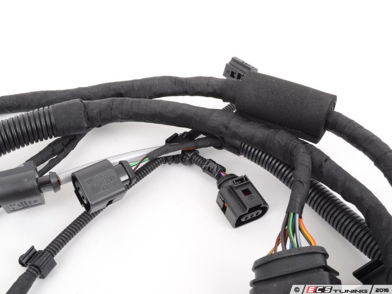 Genuine Volkswagen Audi - 03G972619DF - Engine Wiring Harness (03G 972 ...