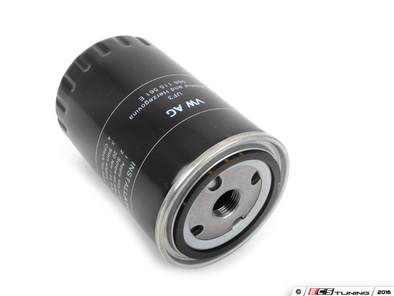 Genuine Volkswagen Audi - 068115561E - Oil Filter (068 115 561 E)