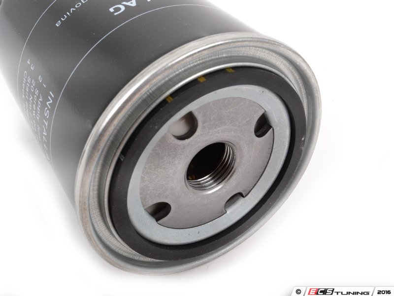Genuine Volkswagen Audi - 068115561E - Oil Filter (068 115 561 E)