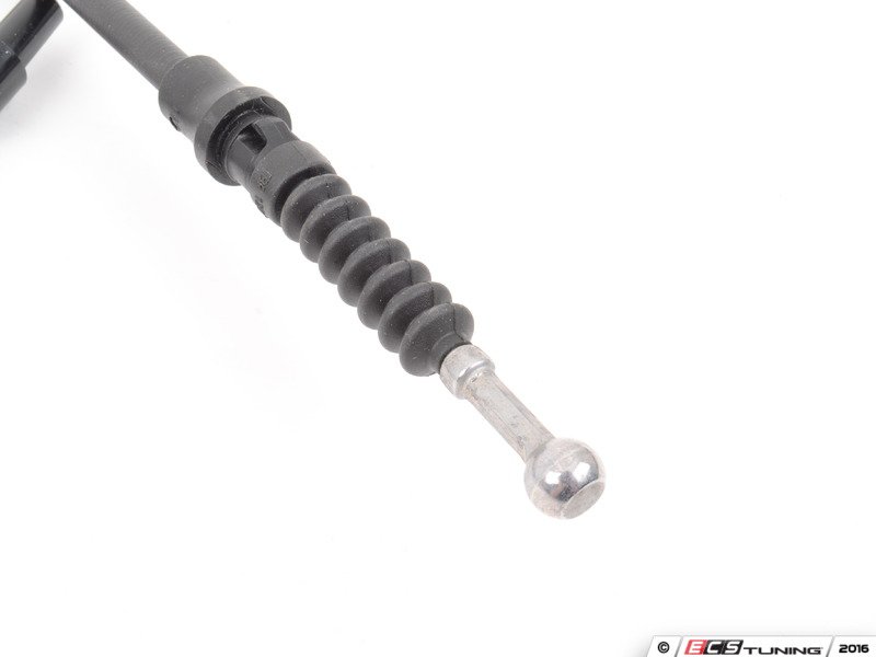 Genuine Volkswagen Audi - 5C0609721BC - Parking brake cable - priced ...
