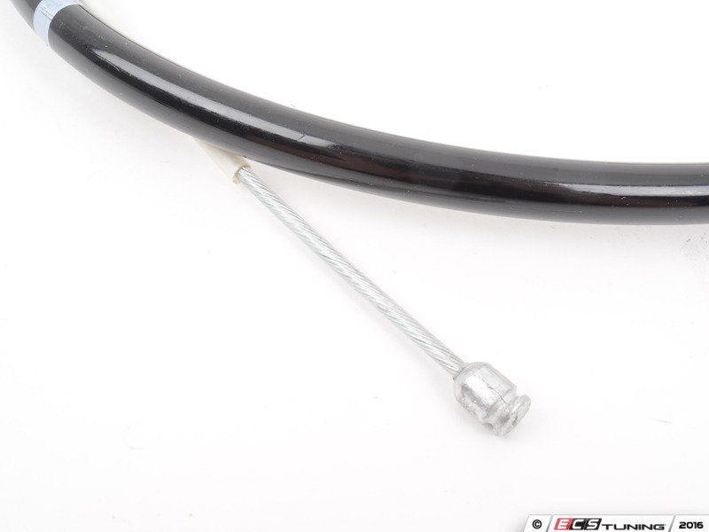 Genuine Volkswagen Audi - 5C0609721BC - Parking brake cable - priced ...