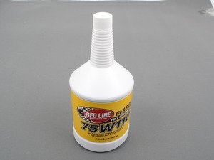 BMW E46 M3 S54 3.2L Differential Fluids - ECS Tuning