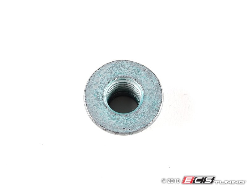 Genuine Volkswagen Audi - N90808801 - Self Locking Nut - Priced Each (N ...