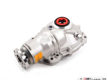 Genuine BMW - 31507575785 - At-Front Differential (31-50-7-575-785)