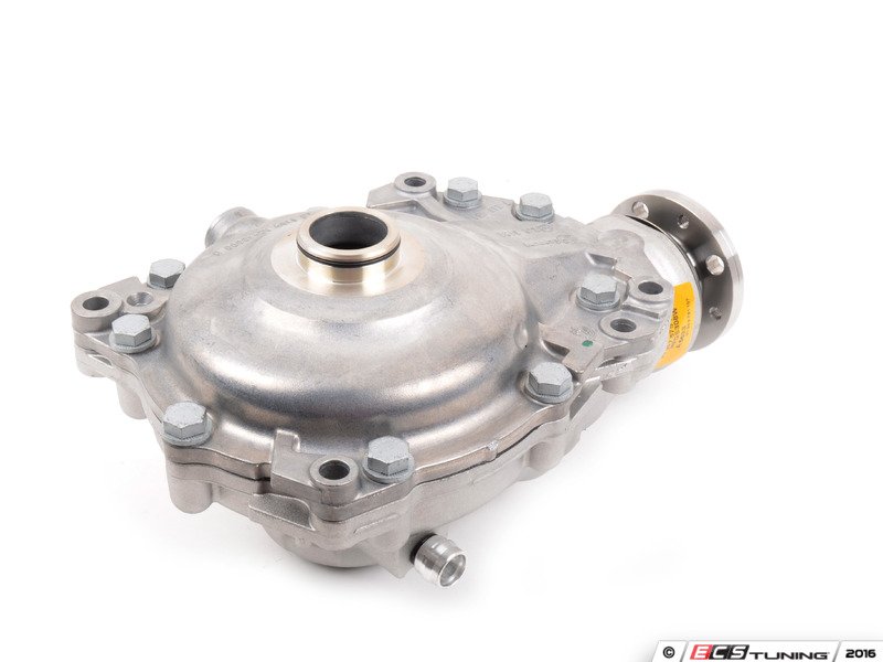 Genuine BMW - 31507575785 - At-Front Differential (31-50-7-575-785)