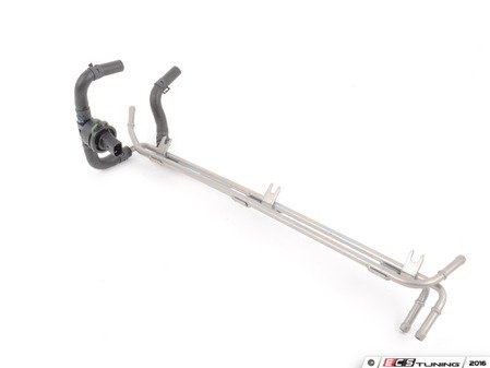 Genuine Volkswagen Audi - 038130308M - Fuel Line Set (038 130 308 M)