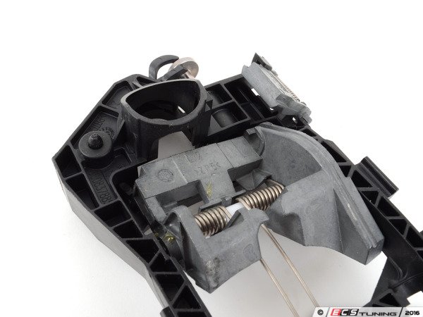 Genuine Volkswagen Audi - 3C0837885J - Rear Door handle support - left ...