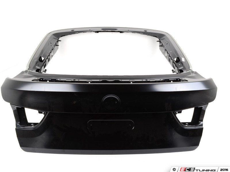 Genuine BMW - 41007363253 - Trunk Lid (41-00-7-363-253)