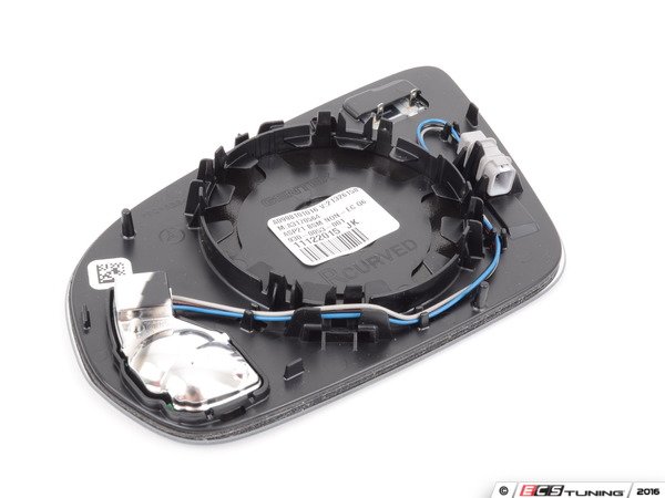 Genuine Mercedes Benz - 0998101016 - MIRROR GLASS