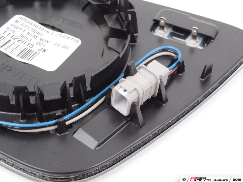 Genuine Mercedes Benz - 0998101016 - MIRROR GLASS