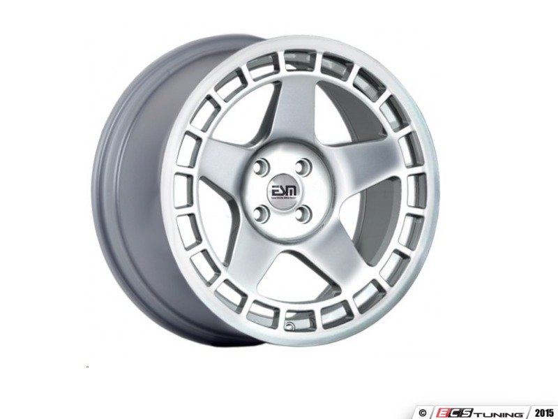 ESM Wheels - ESM-016-2 - ESM-016 17x8.5 5x100 30 73.1 SL