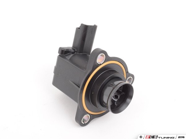 Genuine BMW - 11658636606 - ELECTR.VALVE - (NO LONGER AVAILABLE) (11-65 ...