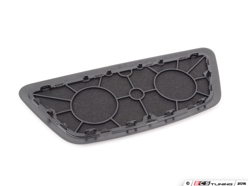Genuine BMW - 51452993144 - E84 Dash speaker cover (51-45-2-993-144)