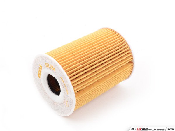 Mahle - 11427840594 - Oil Filter Kit