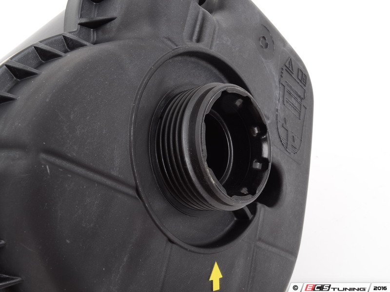 Genuine BMW - 17138621092 - Coolant Expansion Tank (17-13-8-621-092)