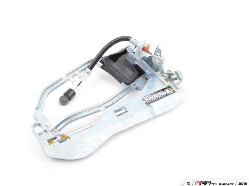 Vaico - 51218243615 - E53 Door Handle Carrier - Left