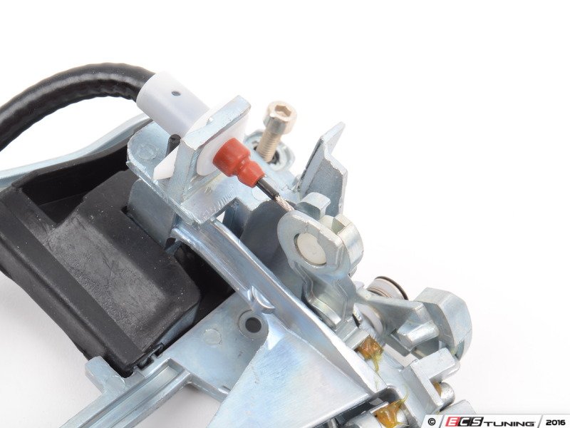 Vaico - 51218243615 - E53 Door Handle Carrier - Left