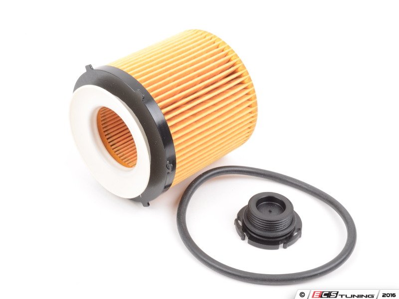 Genuine BMW - 11427634291 - Oil Filter - Priced Each (11-42-7-634-291)