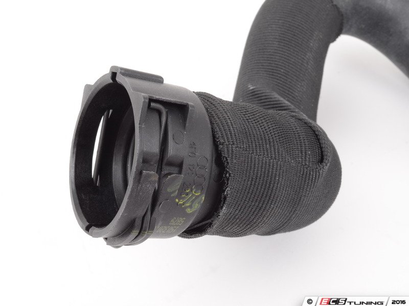 Genuine Volkswagen Audi - 4F0121055R - Radiator Hose - Lower (4F0 121 ...