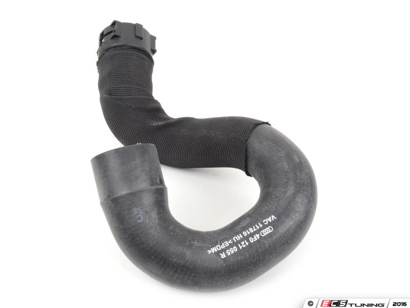 Genuine Volkswagen Audi - 4F0121055R - Radiator Hose - Lower (4F0 121 ...