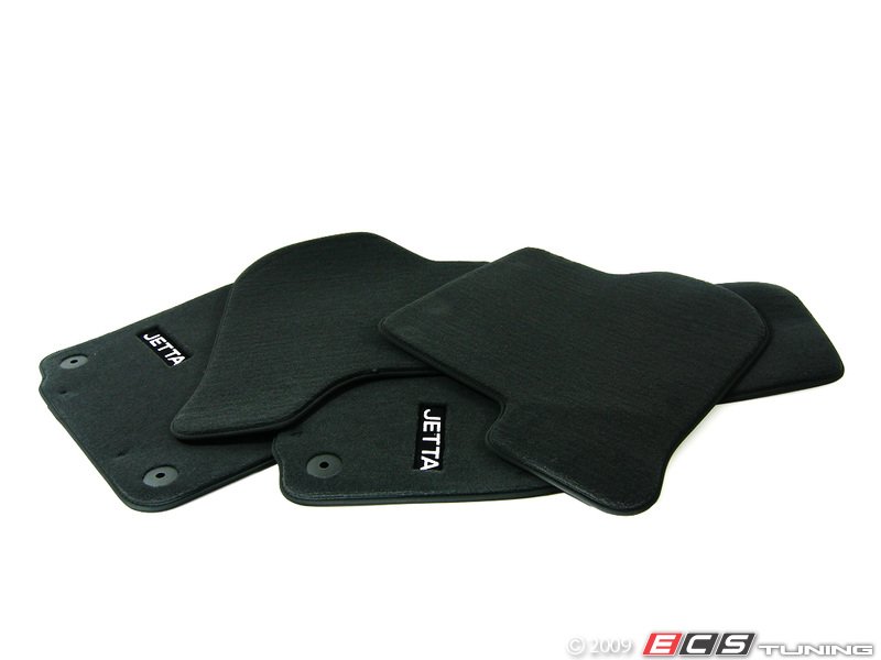 Genuine Volkswagen Audi - 1km061270pbryj - VW Mk5 Jetta Carpeted Floor ...