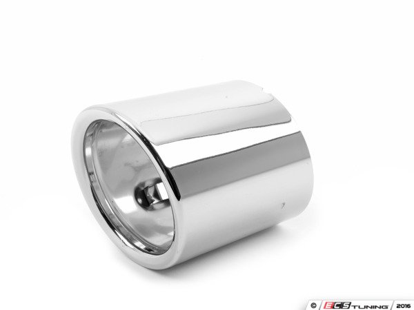 Genuine BMW - 18307600123 - Exhaust tip - priced each (18-30-7-600-123)