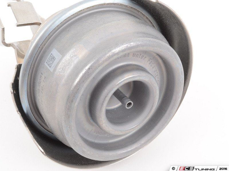 Genuine BMW - 11657802596 - Wastegate Actuator (11-65-7-802-596)