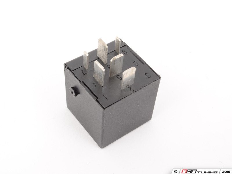 Genuine BMW - 61358357852 - RELAY (61-35-8-357-852)