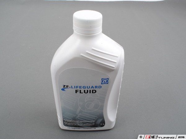 ZF - 83220142516 - Lifeguard 6 Automatic Transmission Fluid - 1 Liter
