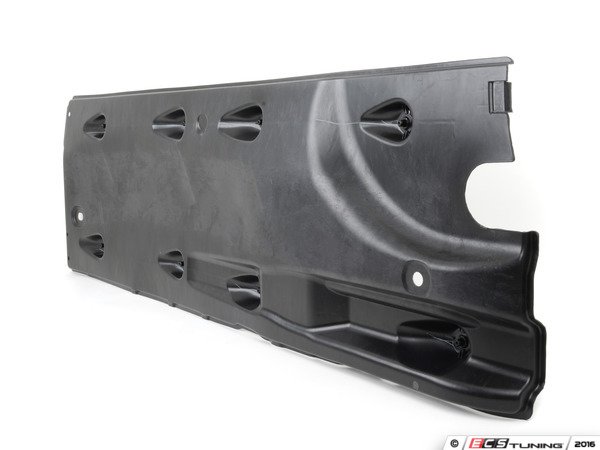 Genuine Volkswagen Audi - 5C6825202 - Underbody Protection Plate ...
