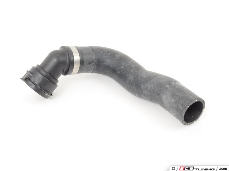 Genuine Volkswagen Audi - 4E0121055T - Lower Radiator Hose (4E0 121 055 T)