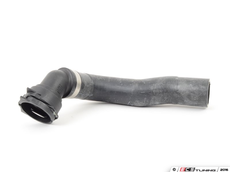 Genuine Volkswagen Audi - 4E0121055T - Lower Radiator Hose (4E0 121 055 T)