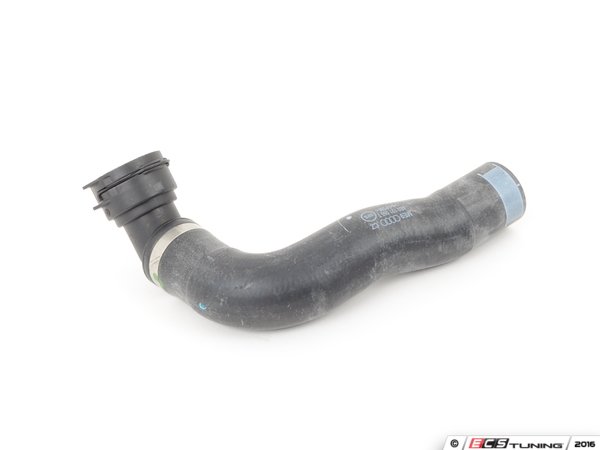Genuine Volkswagen Audi - 4E0121055T - Lower Radiator Hose (4E0 121 055 T)