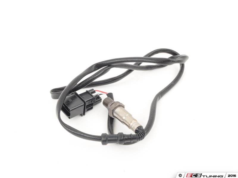 Walker - 022906265A - Front Oxygen Sensor - Black (6 Pin)