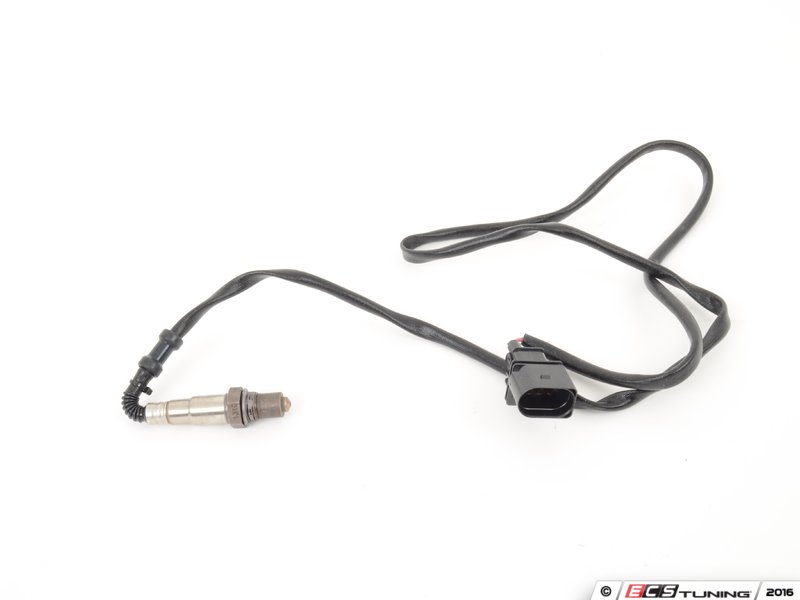Walker - 022906265A - Front Oxygen Sensor - Black (6 Pin)