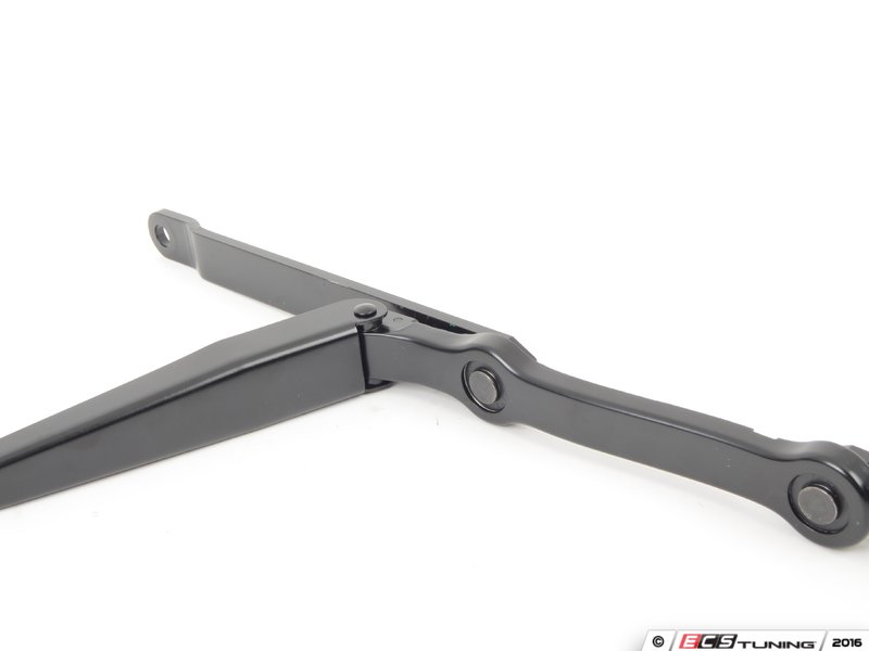 Genuine Mercedes Benz - 1648200444 - Front Windshield Wiper Arm - Right