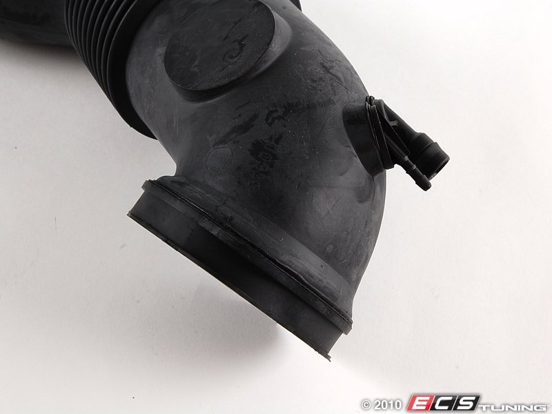 Genuine BMW - 13717523727 - Rubber Intake Boot (13-71-7-523-727)