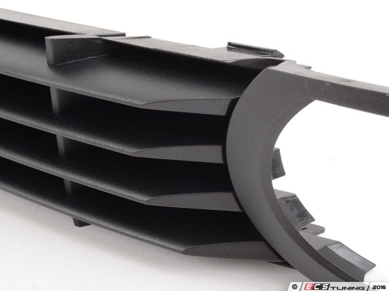 Genuine Volkswagen Audi - 4F0807682P01C - Fog Light Grille - Right (4F0 ...