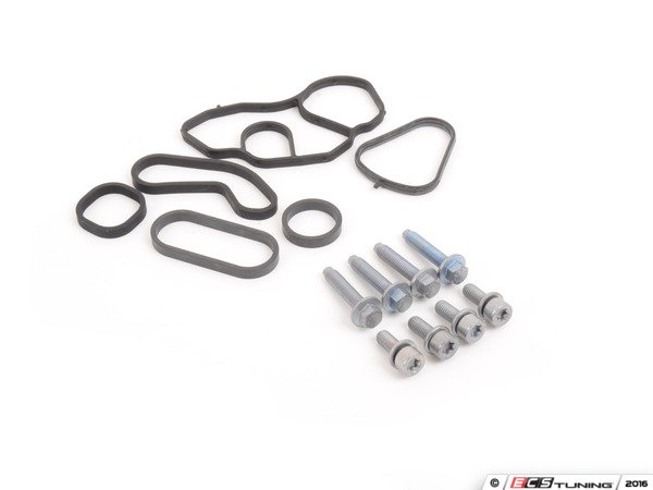 Genuine MINI - 11428643747KT - Oil Filter Housing Kits- Cooper S/ JCW