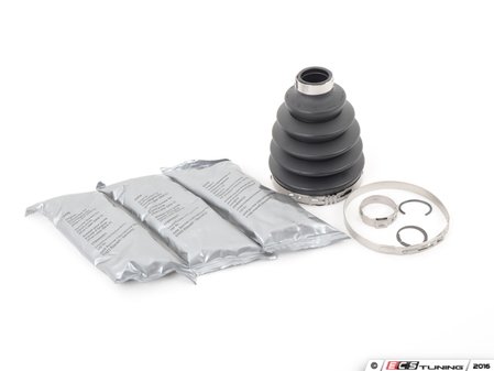 Genuine BMW - 31607606091 - CV Boot Kit - Front Outer (31-60-7-606-091)