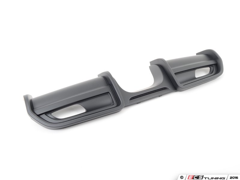 Genuine MINI - 51192339047 - JCW Pro Rear Diffuser Kit W/O PDC F56 F57 ...