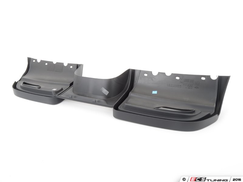 Genuine MINI - 51192339047 - JCW Pro Rear Diffuser Kit W/O PDC F56 F57 ...